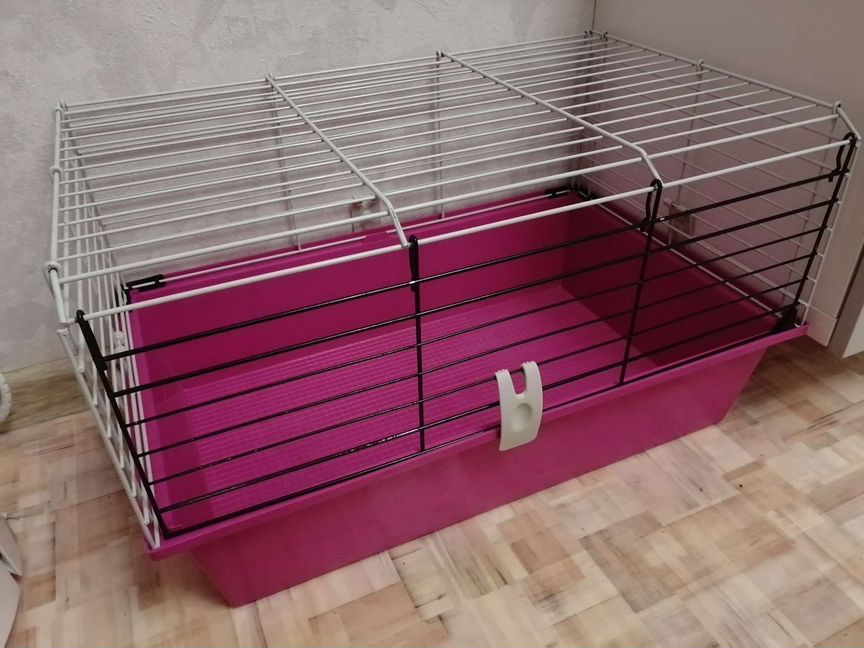 Клетка ferplast 60x40