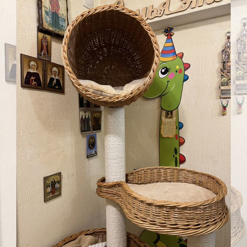 Комплекс для кошек большой