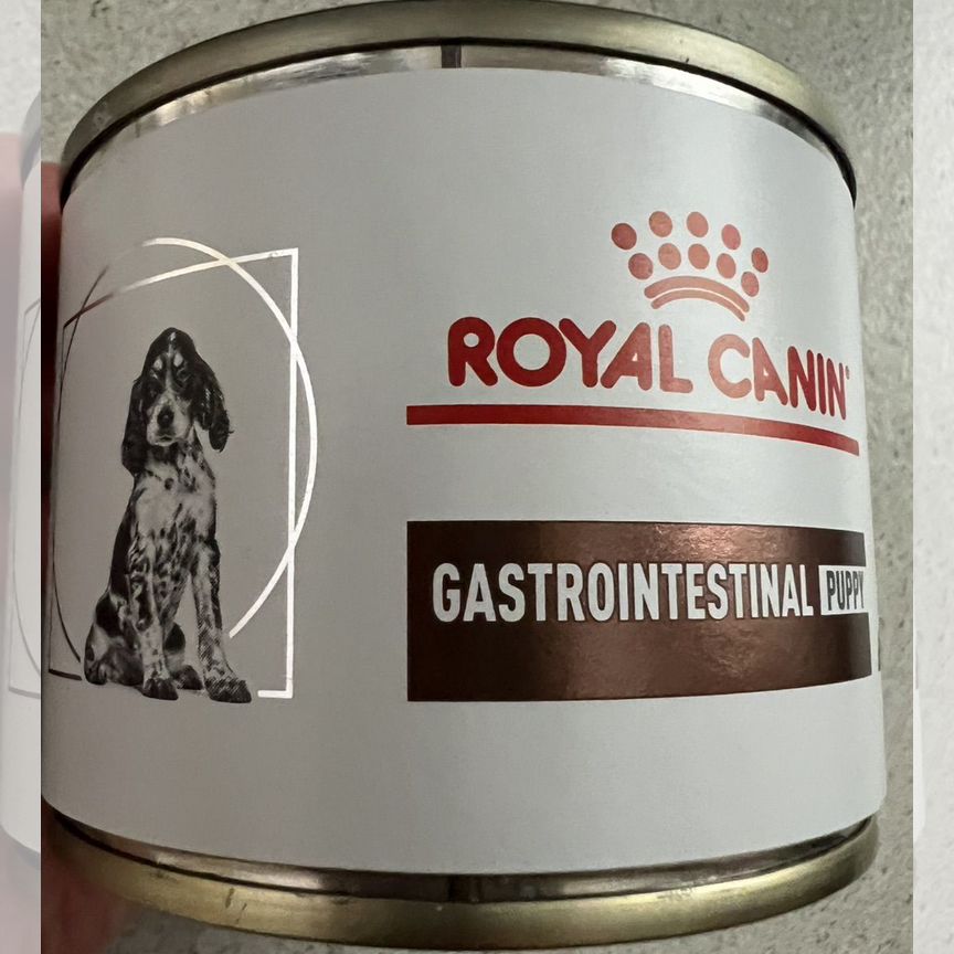 Gastrointestinal puppy для шенков/кошек