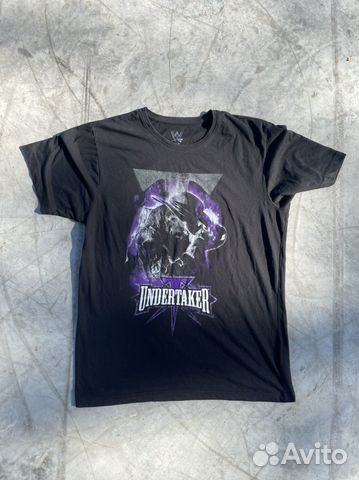 Футболка мерч WWE купить в Москве | Личные вещи | Авито