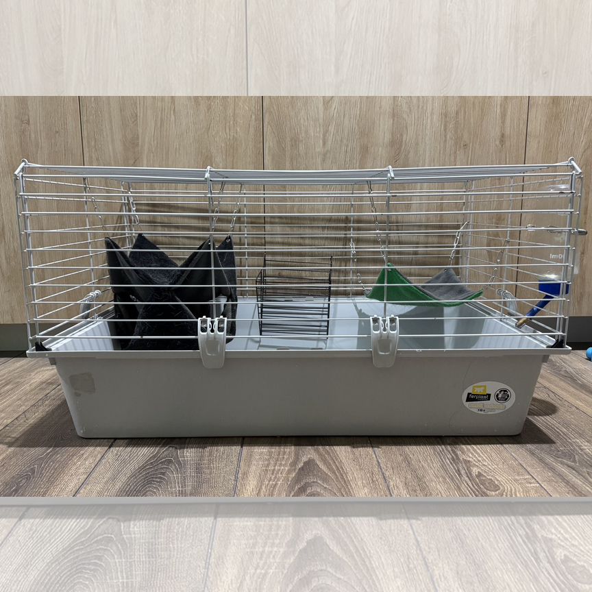 Клетка для грызунов ferplast rabbit 100