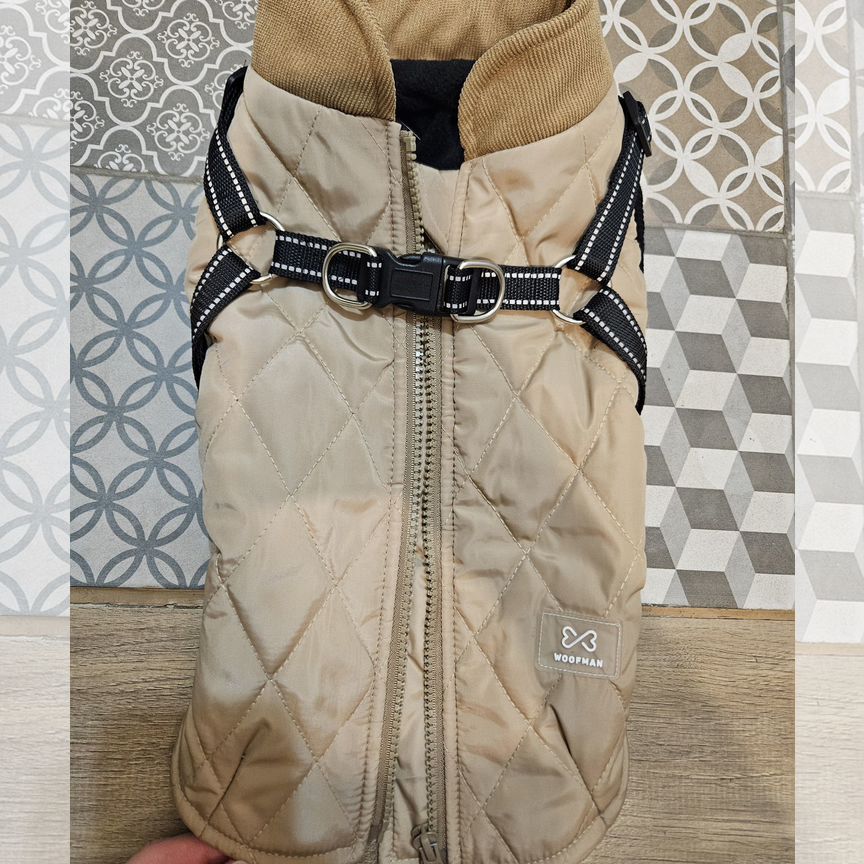 Жилетка для маленьких собак