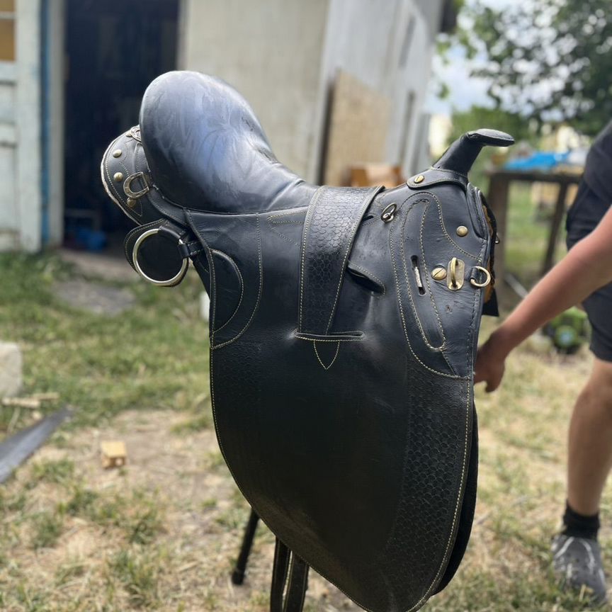 Австралийское седло