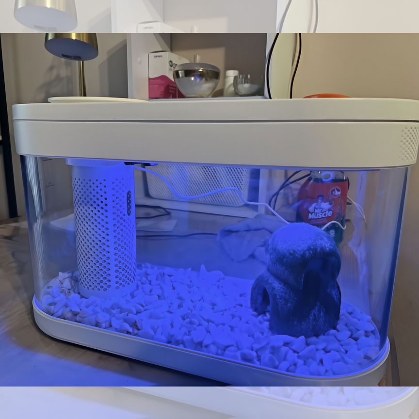 Акваферма xiaomi