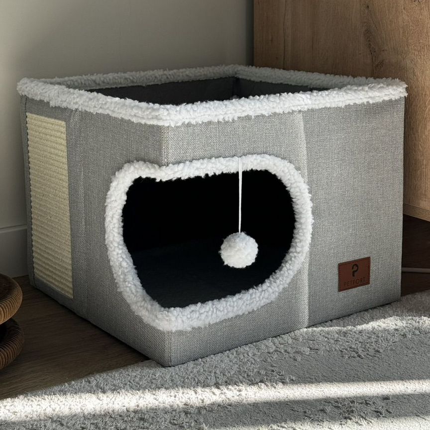 Домик лежанка для животных