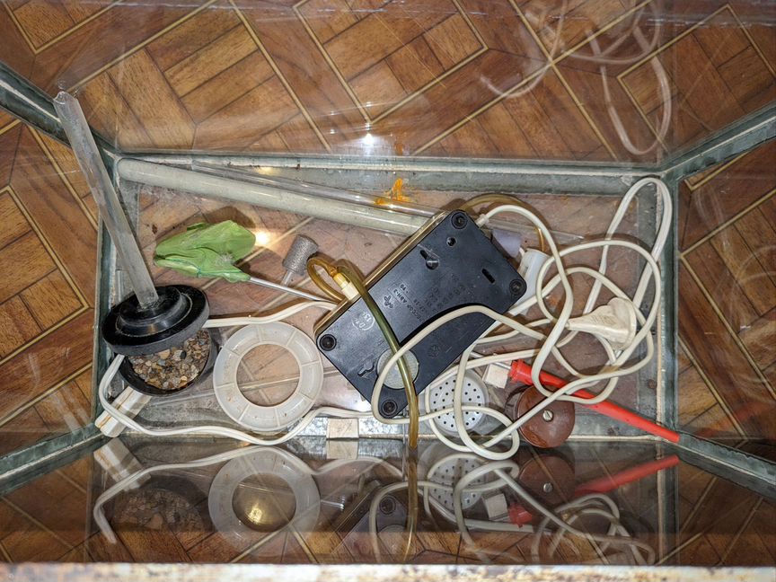 Набор начинающего аквариумиста