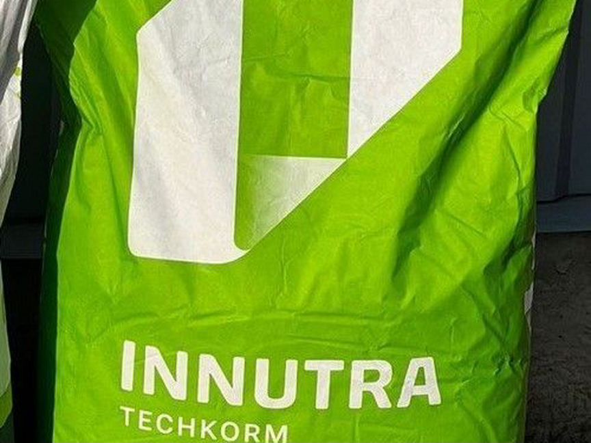 Innutra (Trown Nutricion) премиксы для сх животных