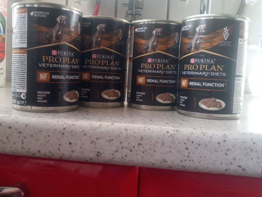 Консервы для собак Purina ProPlan
