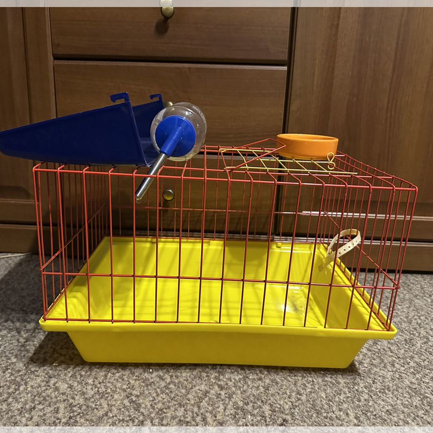 Клетка для грызунов