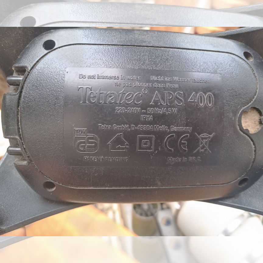 Продам аквариумный компрессор