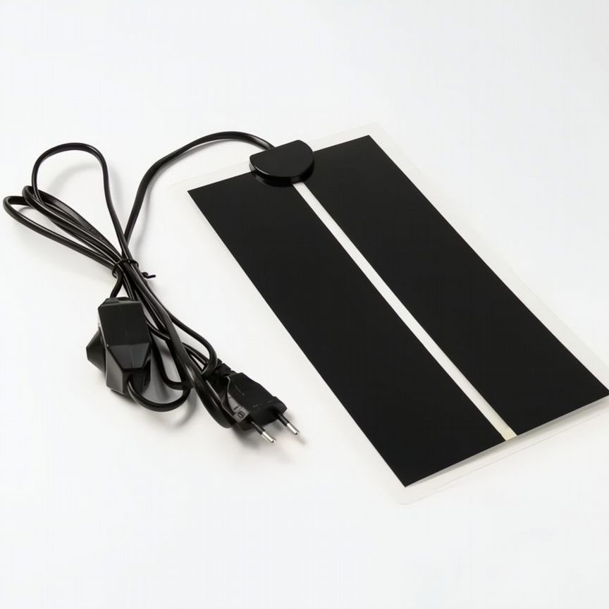 Электрический греющий коврик для террариума