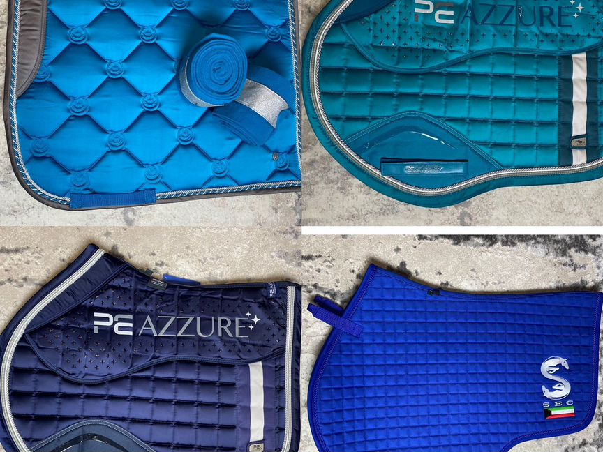 Вальтрап для лошади