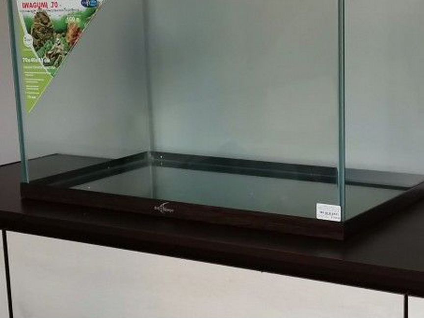 Аквариум biodesign iwagumi 100л