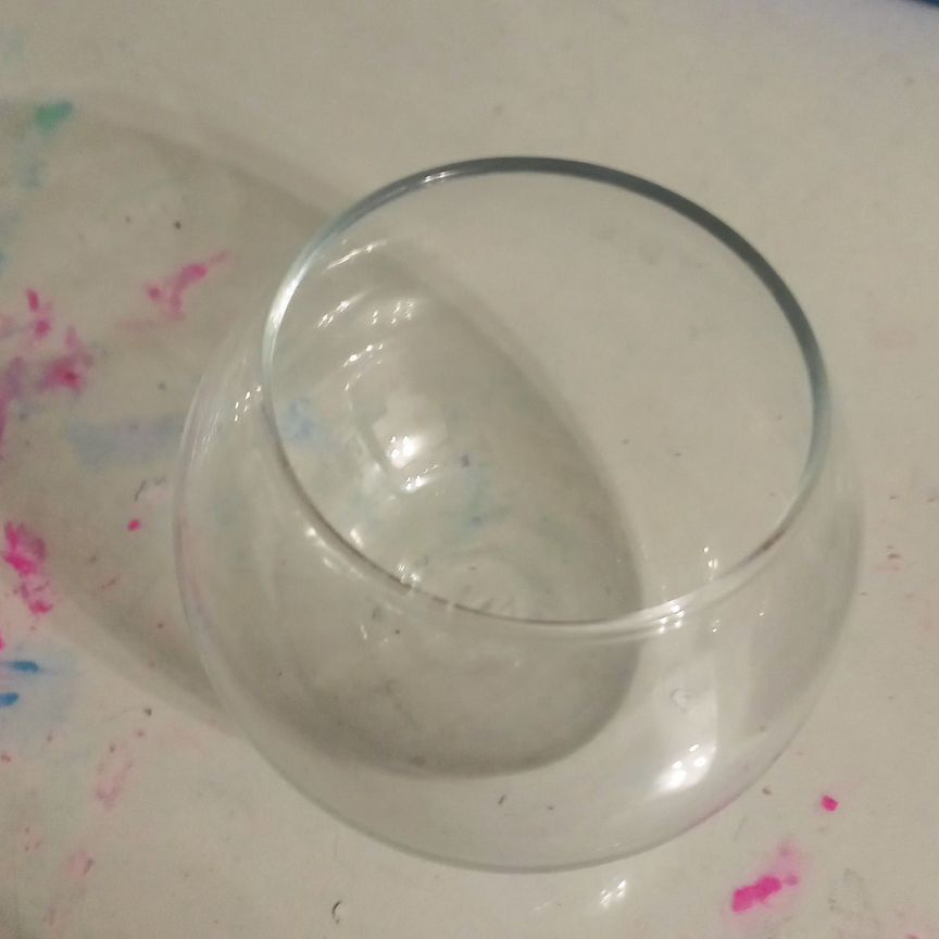 Мини аквариум