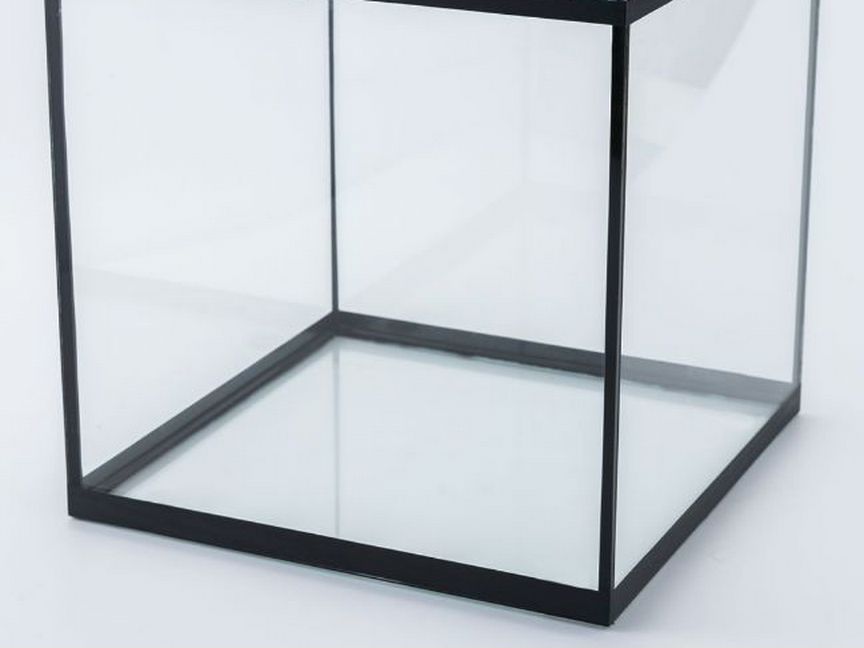 Аквариум AquaTerra куб с крышкой 20 л