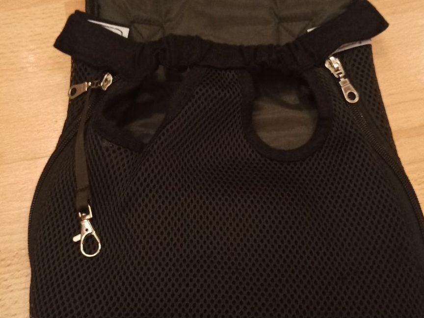 Рюкзак переноска кенгуру для животных