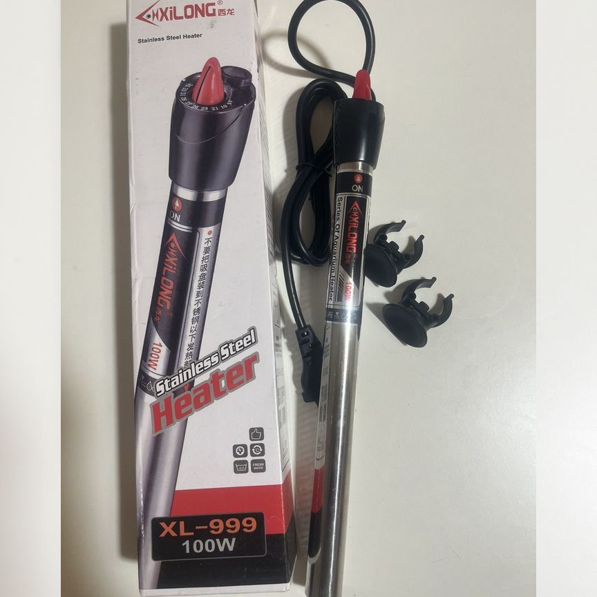 Нагреватель воды