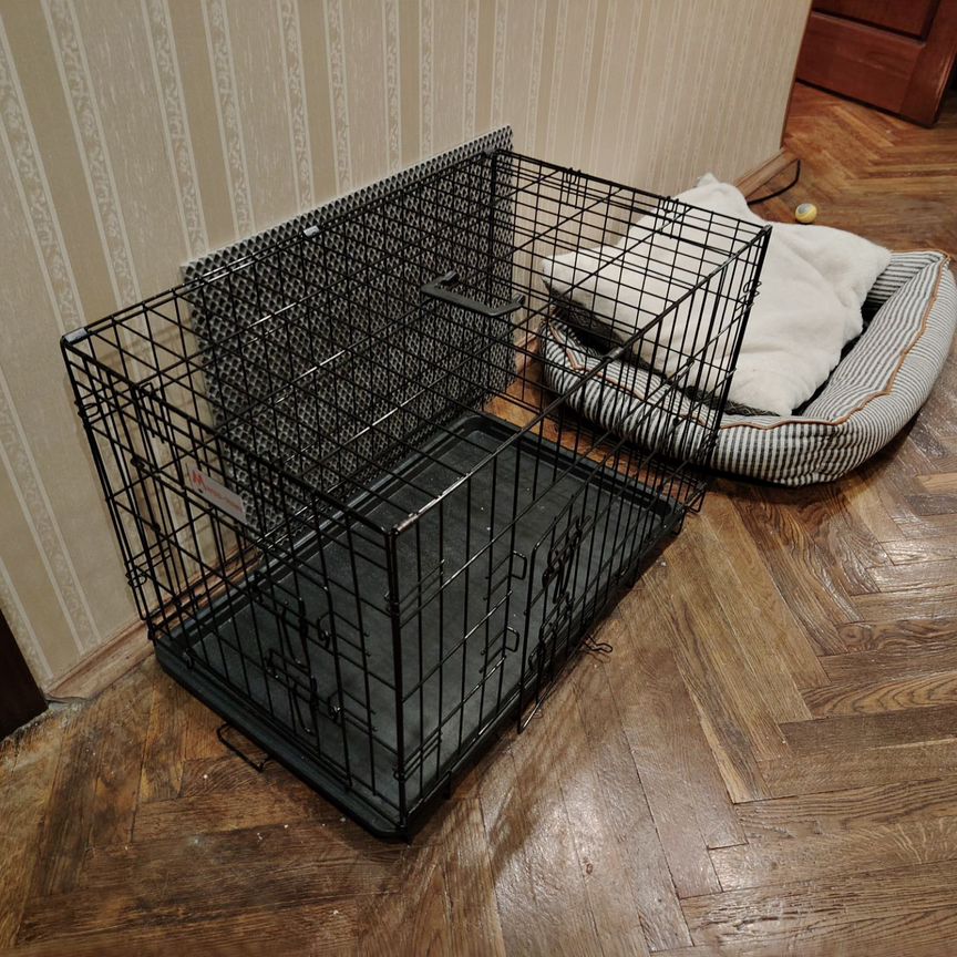 Клетка для собаки