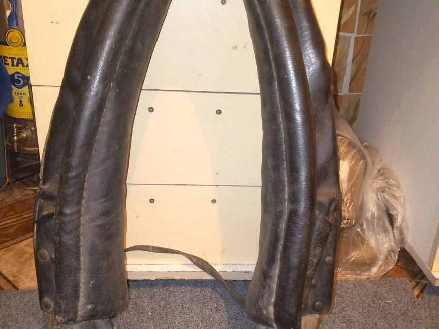 Конная амуниция бу