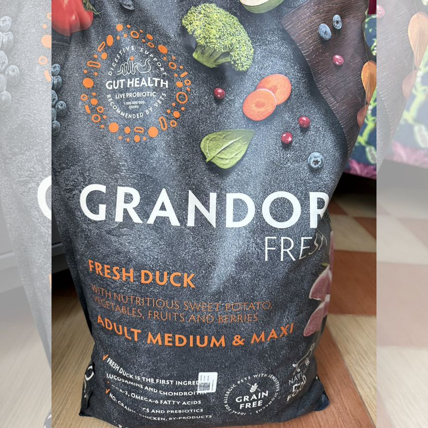 Grandorf fresh для собак