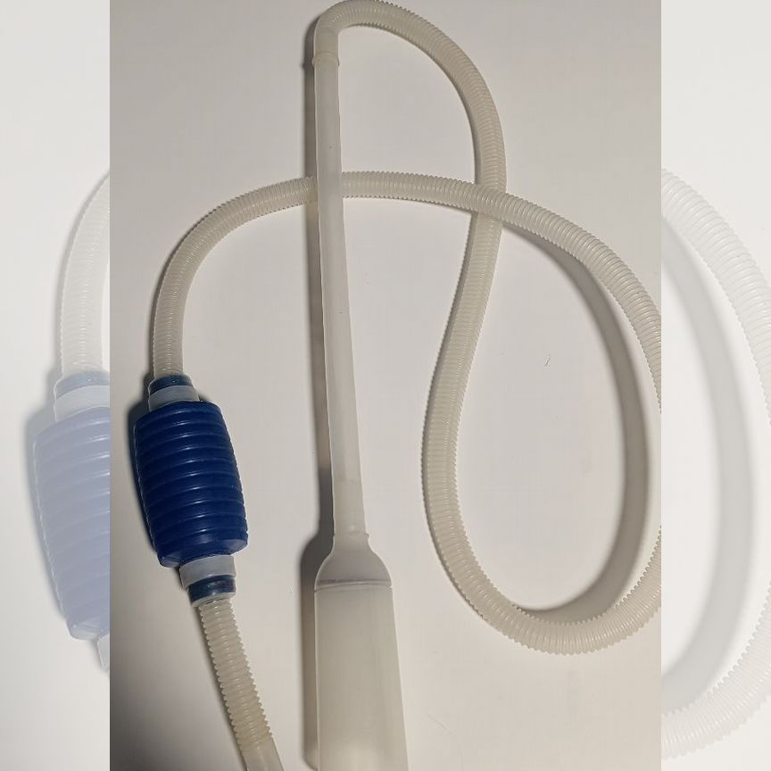 Шланг для откачки аквариума