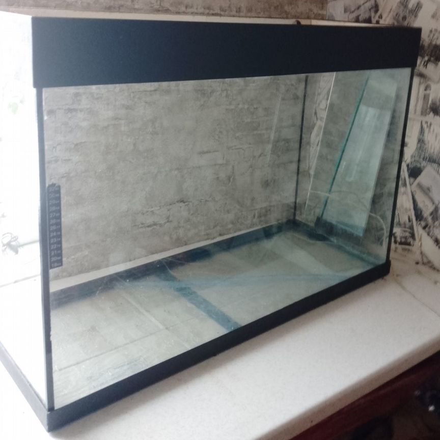 Продам аквариум бу