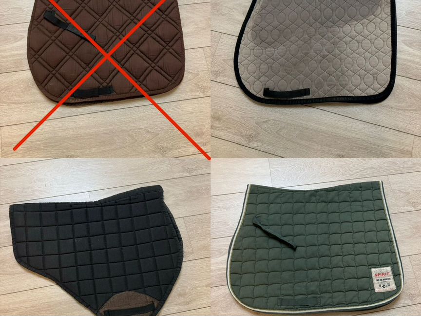 Вальтрап для лошади