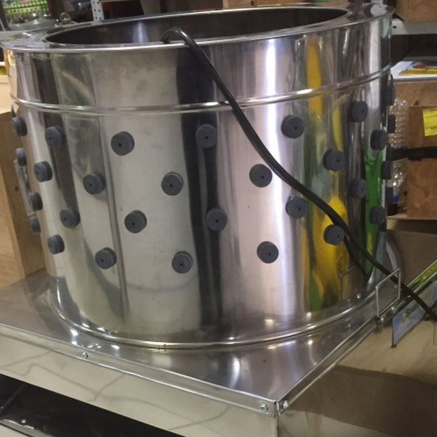 Перосъемная машина Nt600