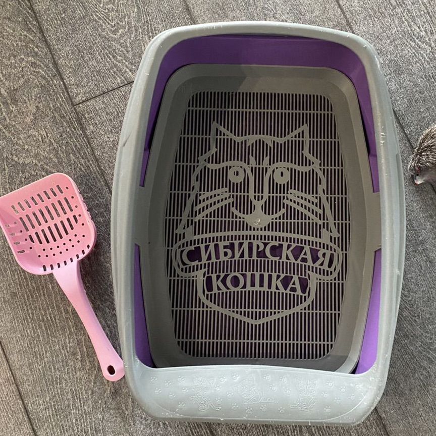 Лоток для кошек