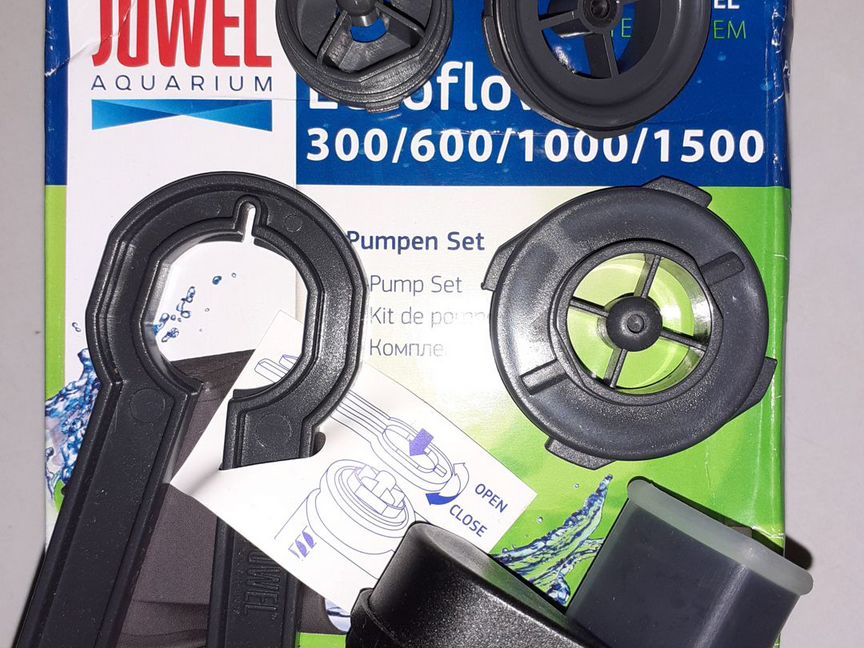 Juwel запчасти для помпы 300 500 600 1000 1500