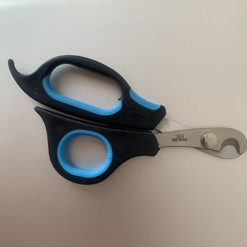 Когтерезка для кошек (ножницы)