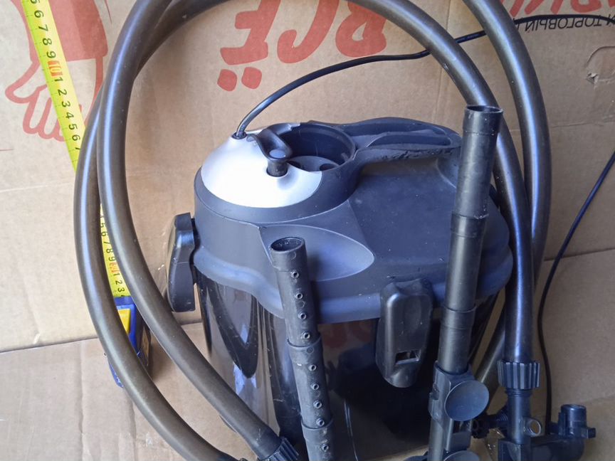 Внешний фильтр Aquаel150L