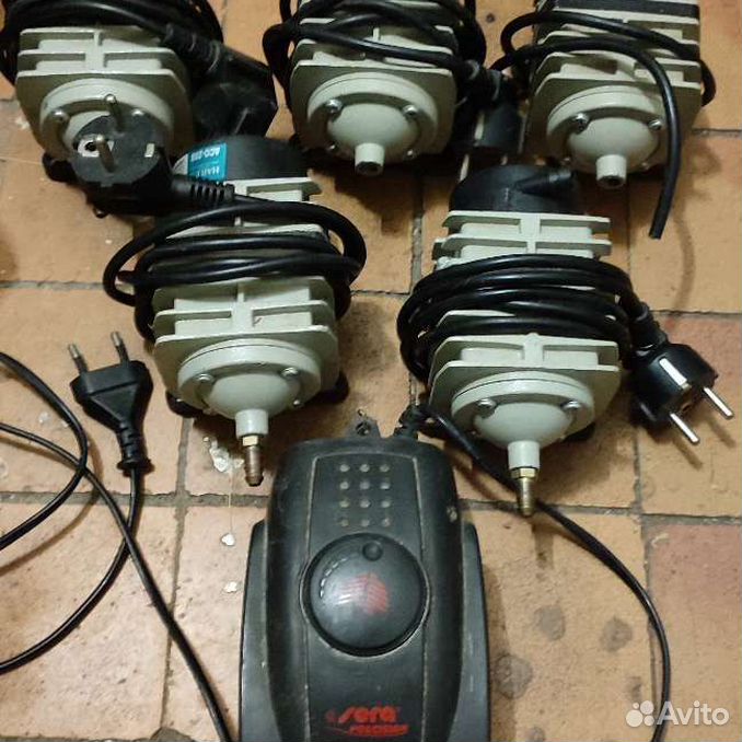 Компрессор поршневой Hailea ACO 208