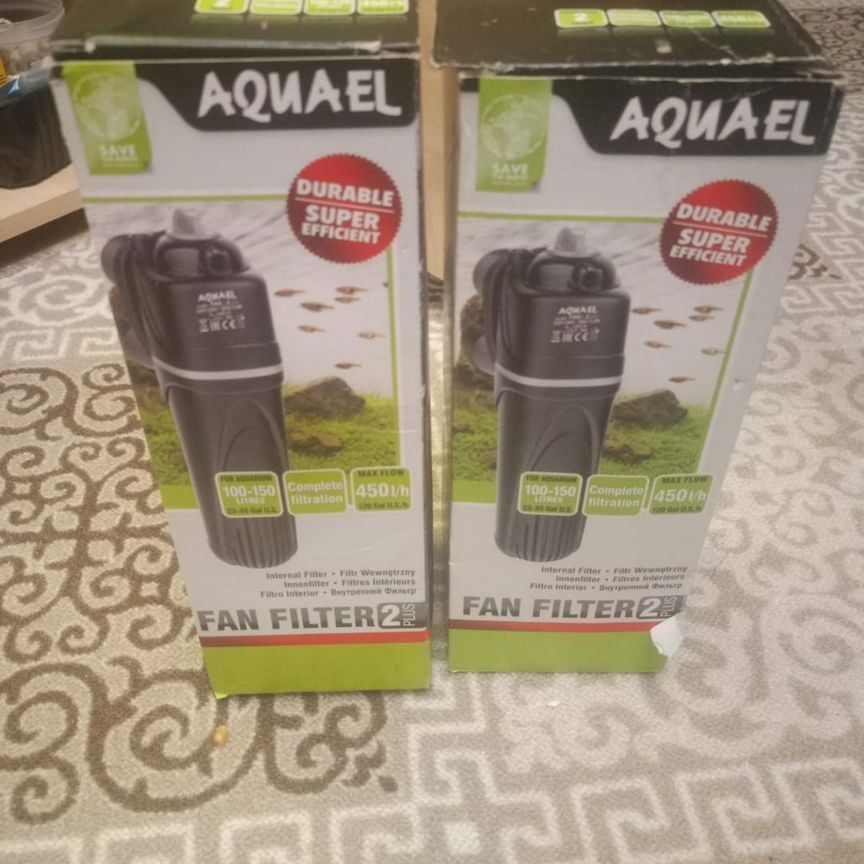 Фильтр для аквариума aquael