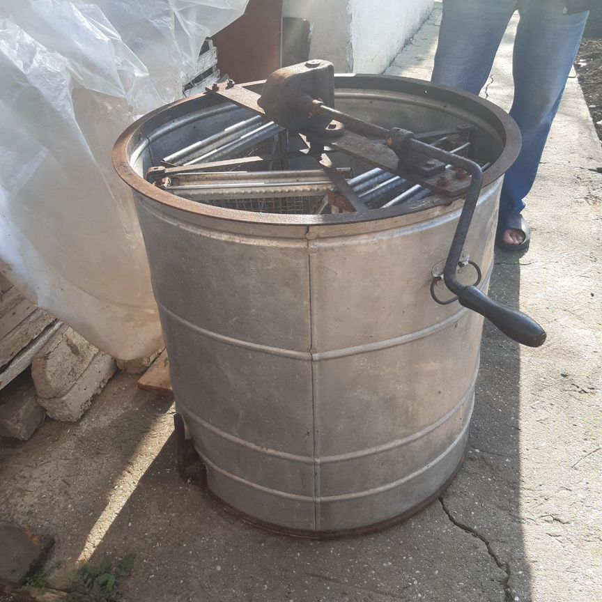 Медогонка бу