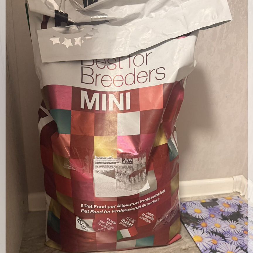 Корм для собак monge 12 кг