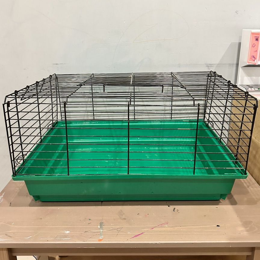 Большая клетка для грызунов