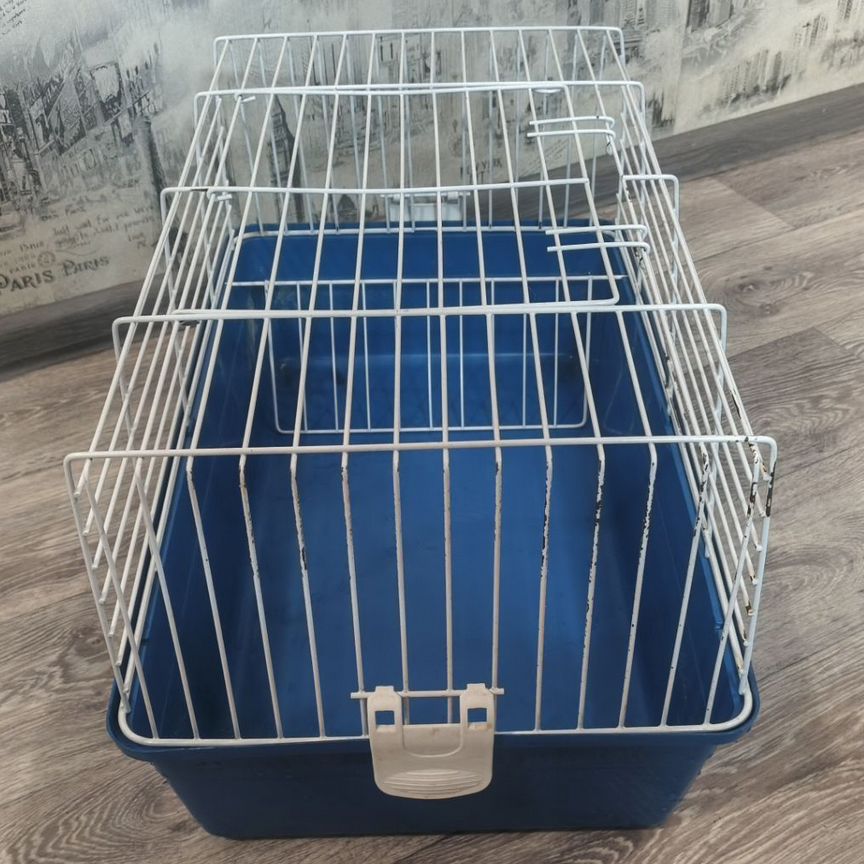 Клетка для декоративного кролика