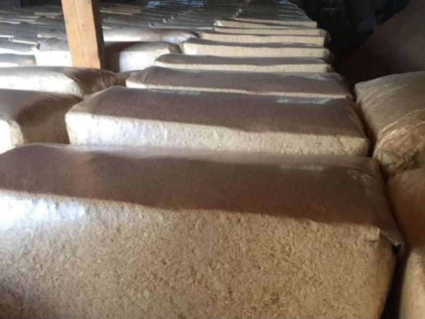 Опилки стружка