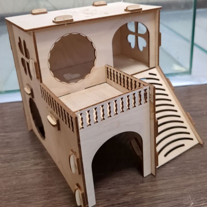 Домики для грызунов