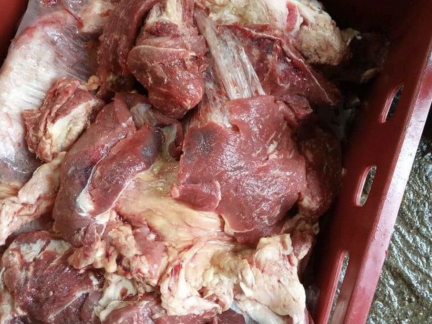 Мясо говядина для собак