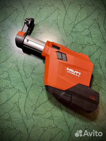 Система пылеотведения Hilti TE DRS-6-A купить в Москве | Товары для ...
