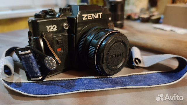 Фотоаппарат зенит zenith 122 купить в Санкт-Петербурге | Электроника ...