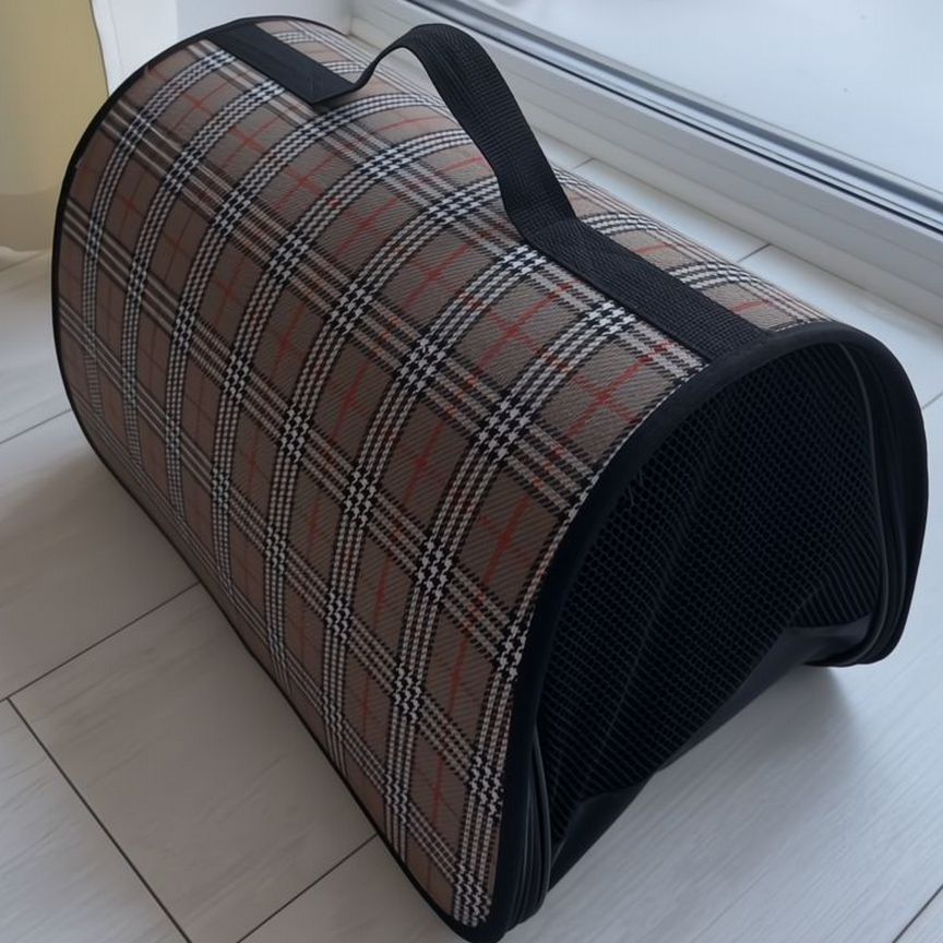 Переноска для кошек