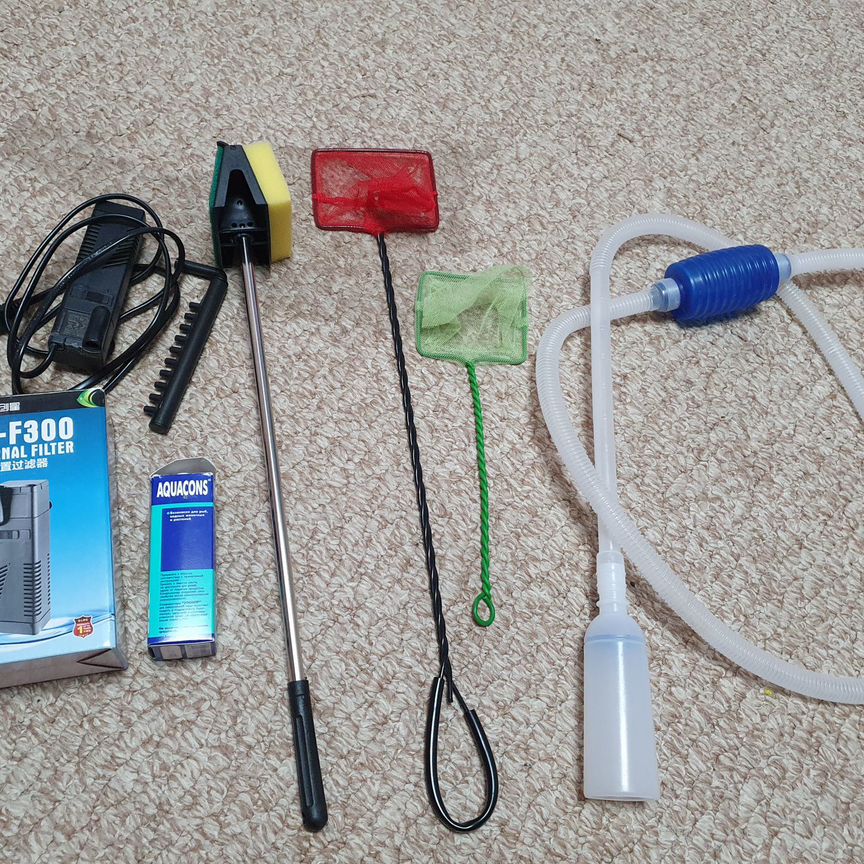 Набор для аквариума