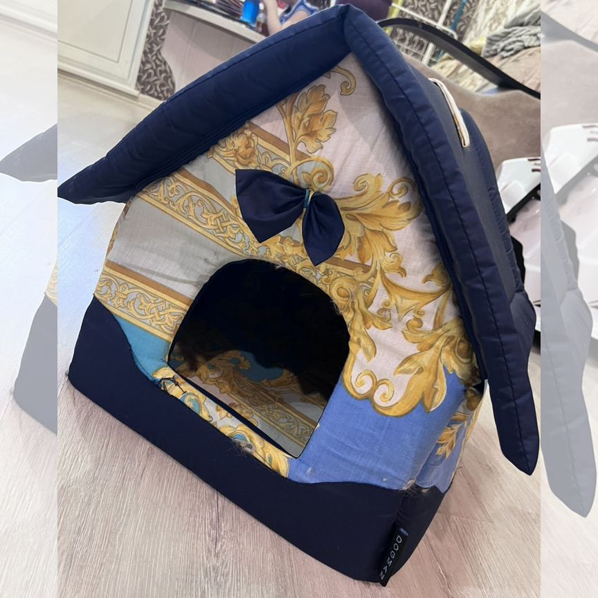 Домик для кошки