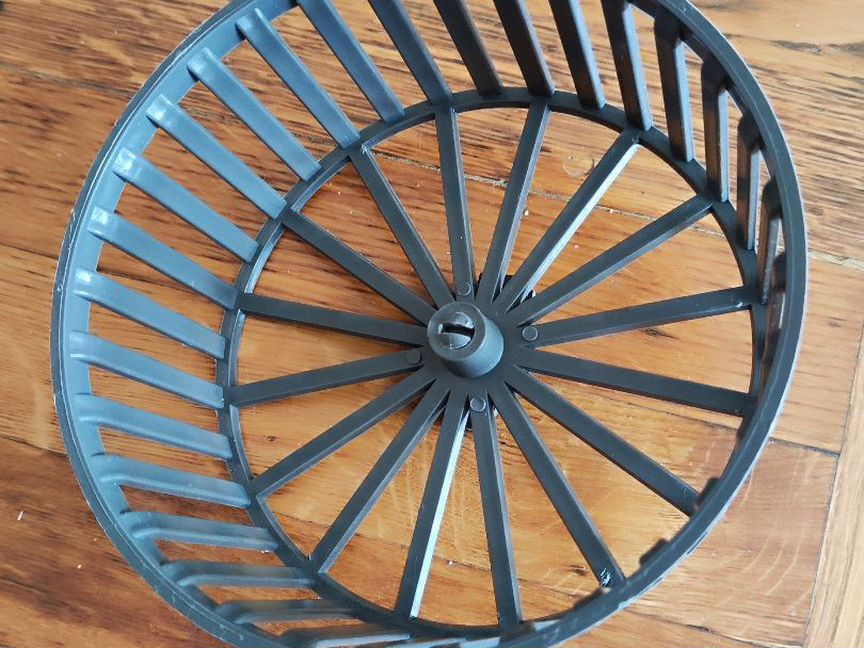 Беговое колесо для грызунов