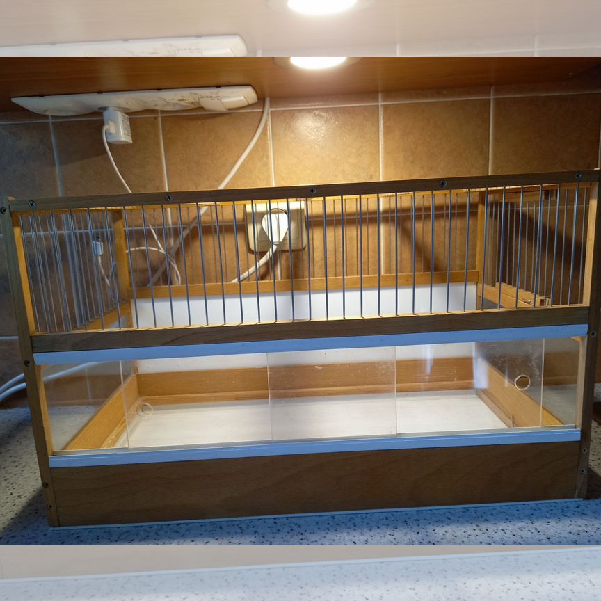 Клетка для птиц
