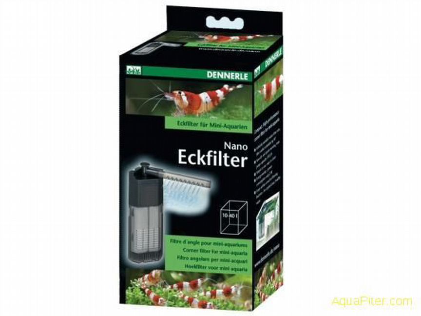 Dennerle Nano Clean EckFilter Фильтр угловой для а