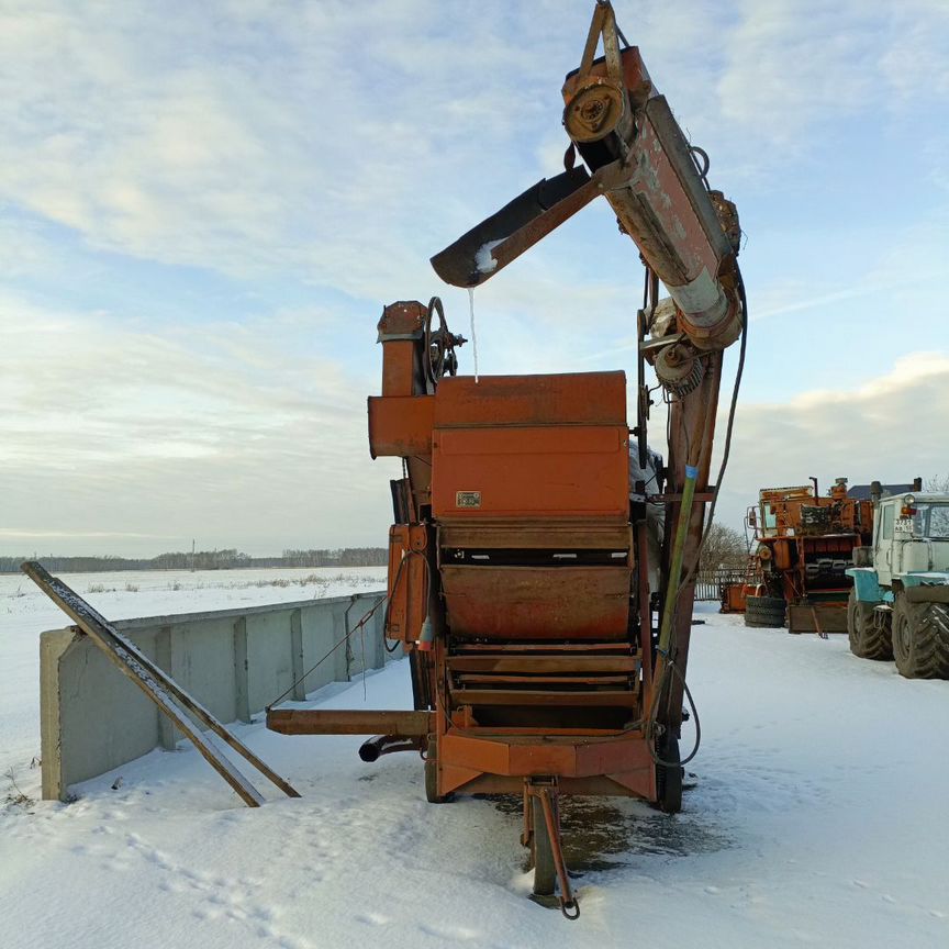 Зерноочиститель